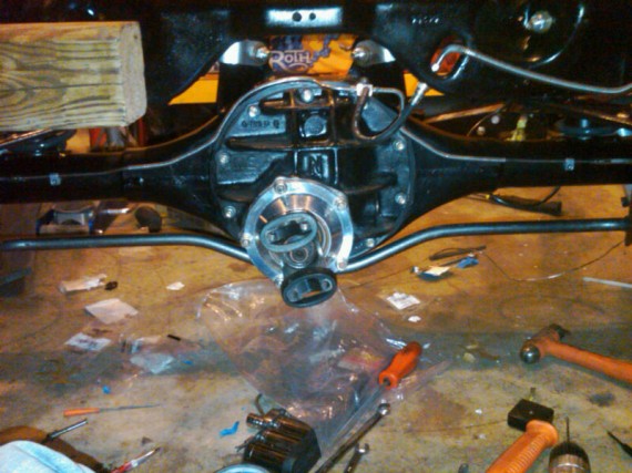 Classic Tube Brake Lines - Hot Rod Regal